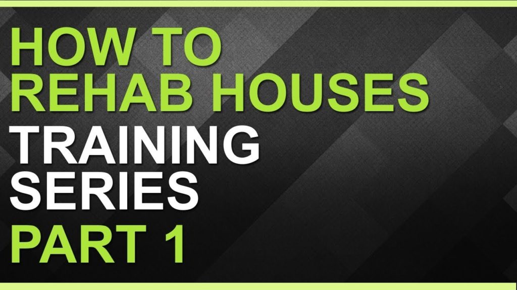How To Rehab Houses Part 1 - Westshore Mortgage & Investments Co., Inc.